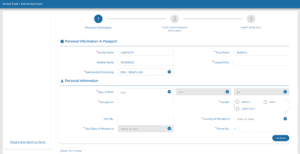 TDAC na Tailândia: novo formulário obrigatório - Cabe na Mala