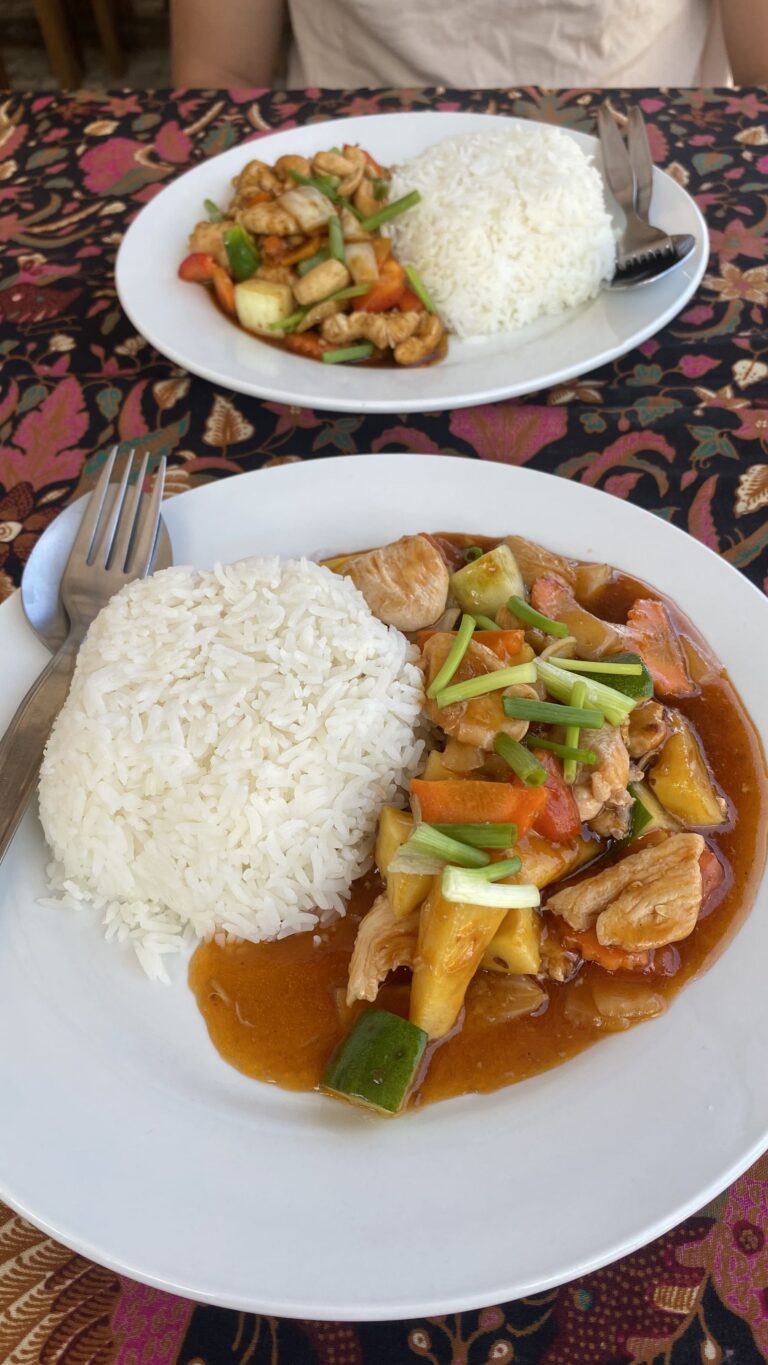 Comidas típicas da Tailândia: o que experimentar - Cabe na Mala